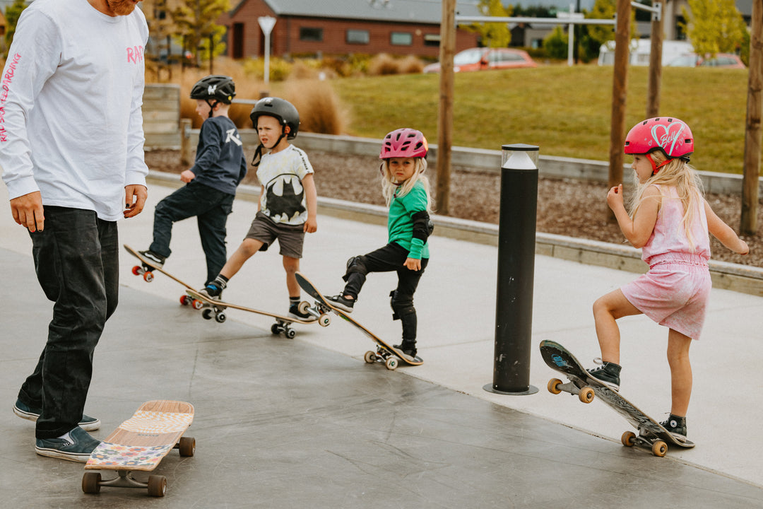 Rad Community Trust & Rad Skate School – rad-skateboard