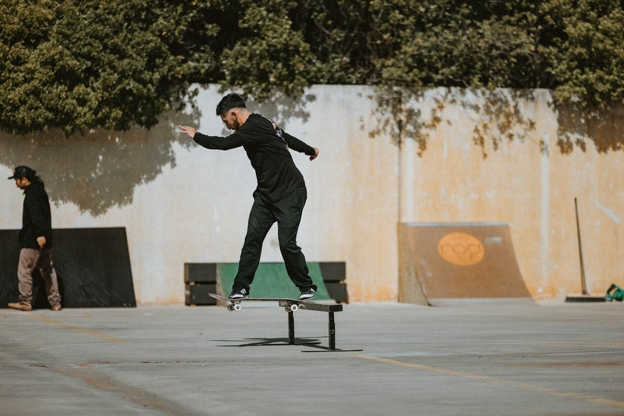 Advanced – rad-skateboard